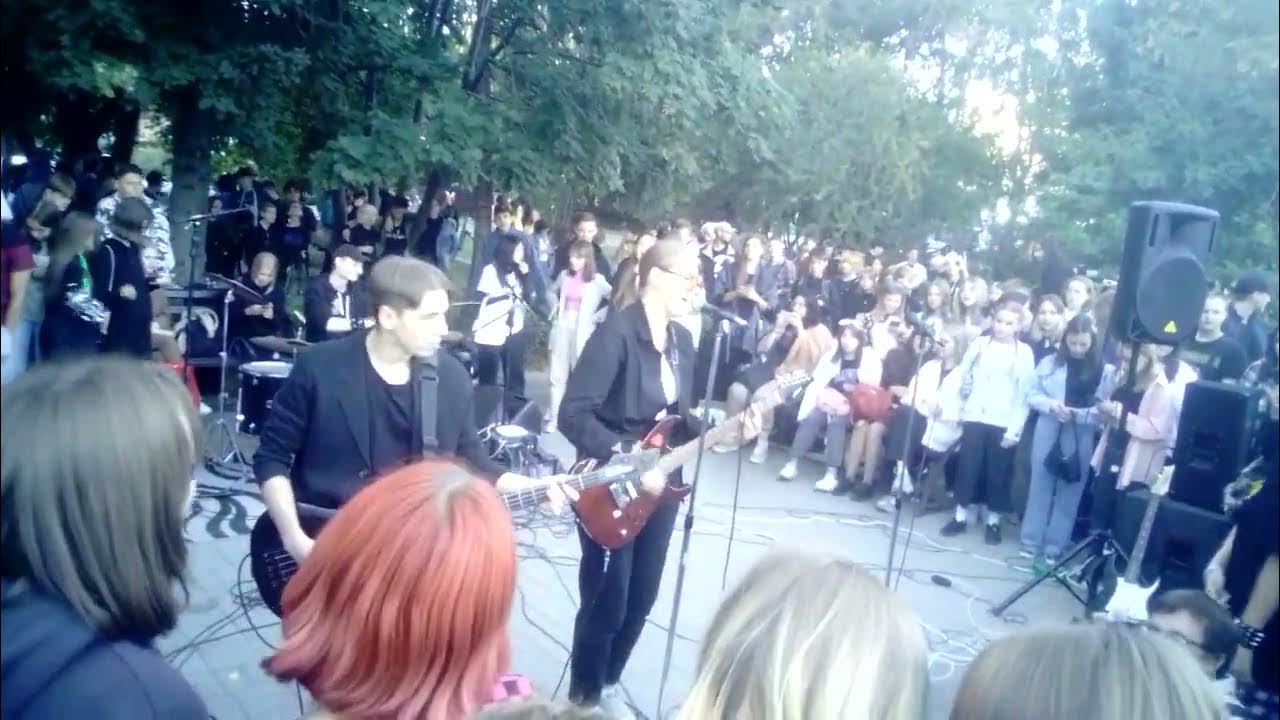 (1 часть) Стрит Бит г.Бийск (закрытие сезона) 28.08.2022 - YouTube