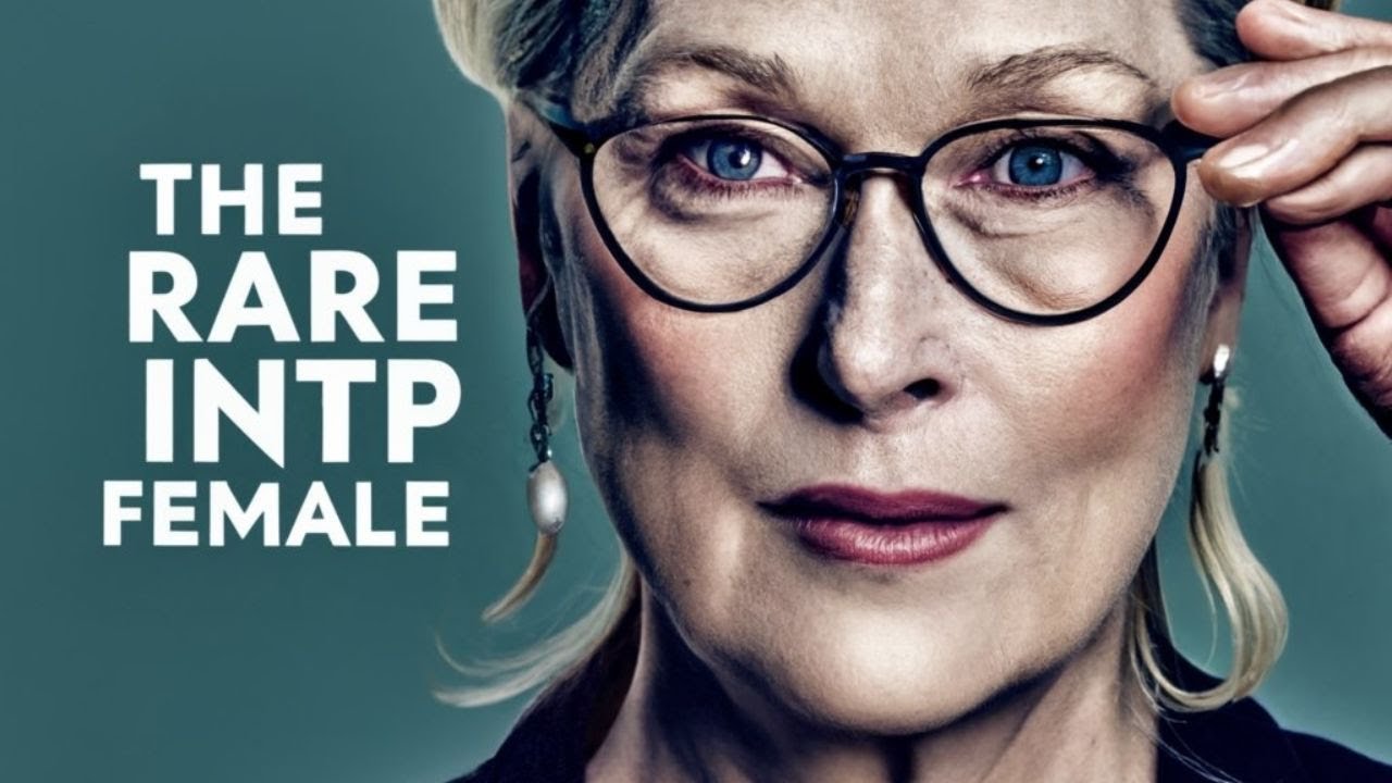 Are You The Rare INTP Lady? 10 Signs You're One of Them - YouTube