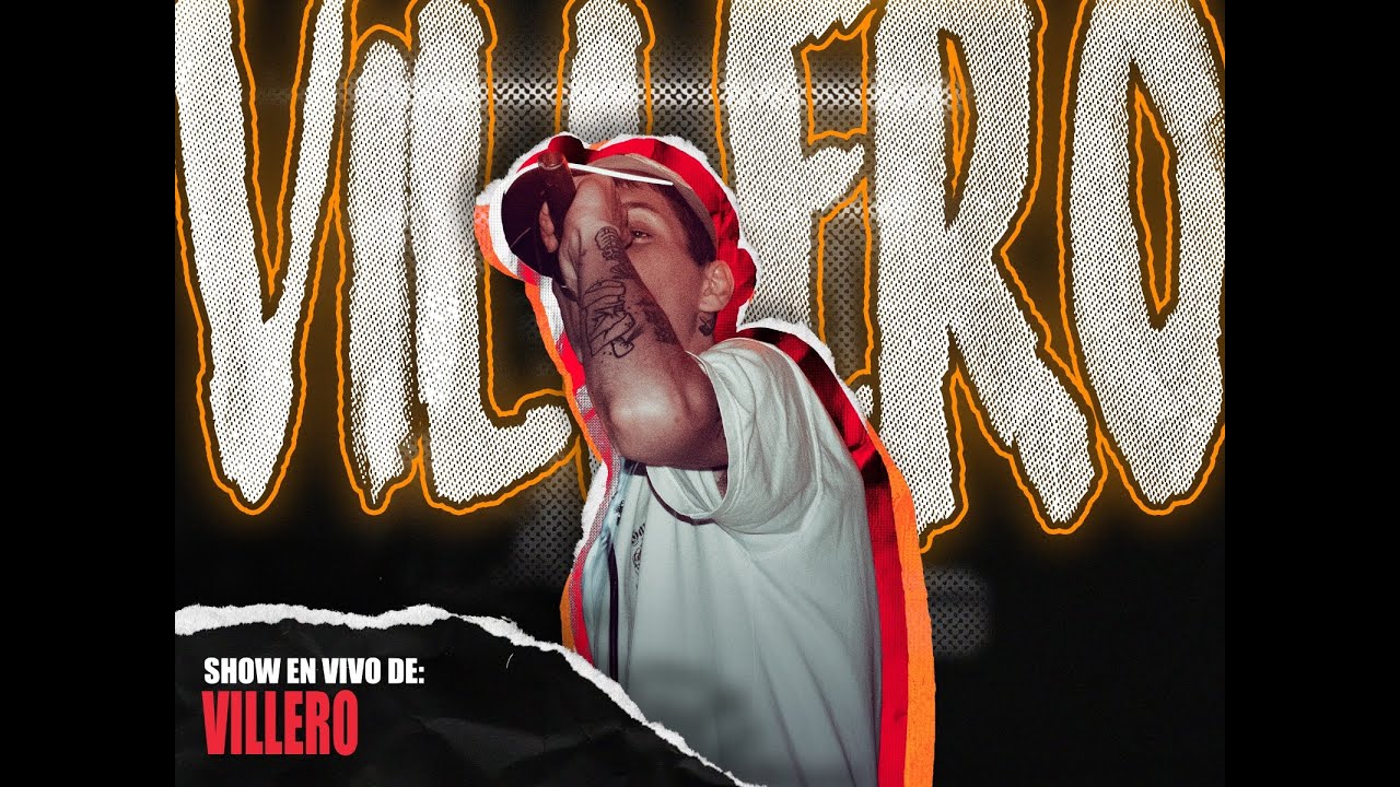 VILLERO en VIVO | GARDEN BATTLES 2022 | 2do Cumpleaños - YouTube