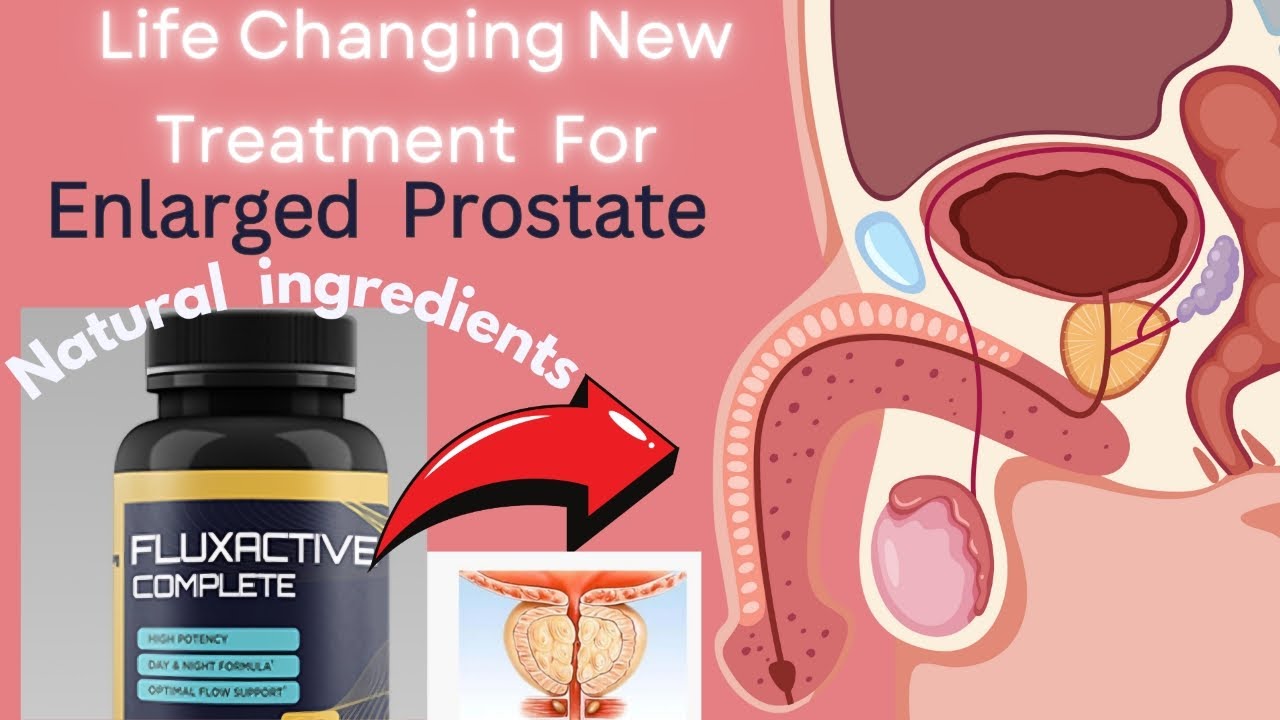 PROSTATE Health Solution |Shrink your Prostate |Effective Natural Treatment for Enlarged ...