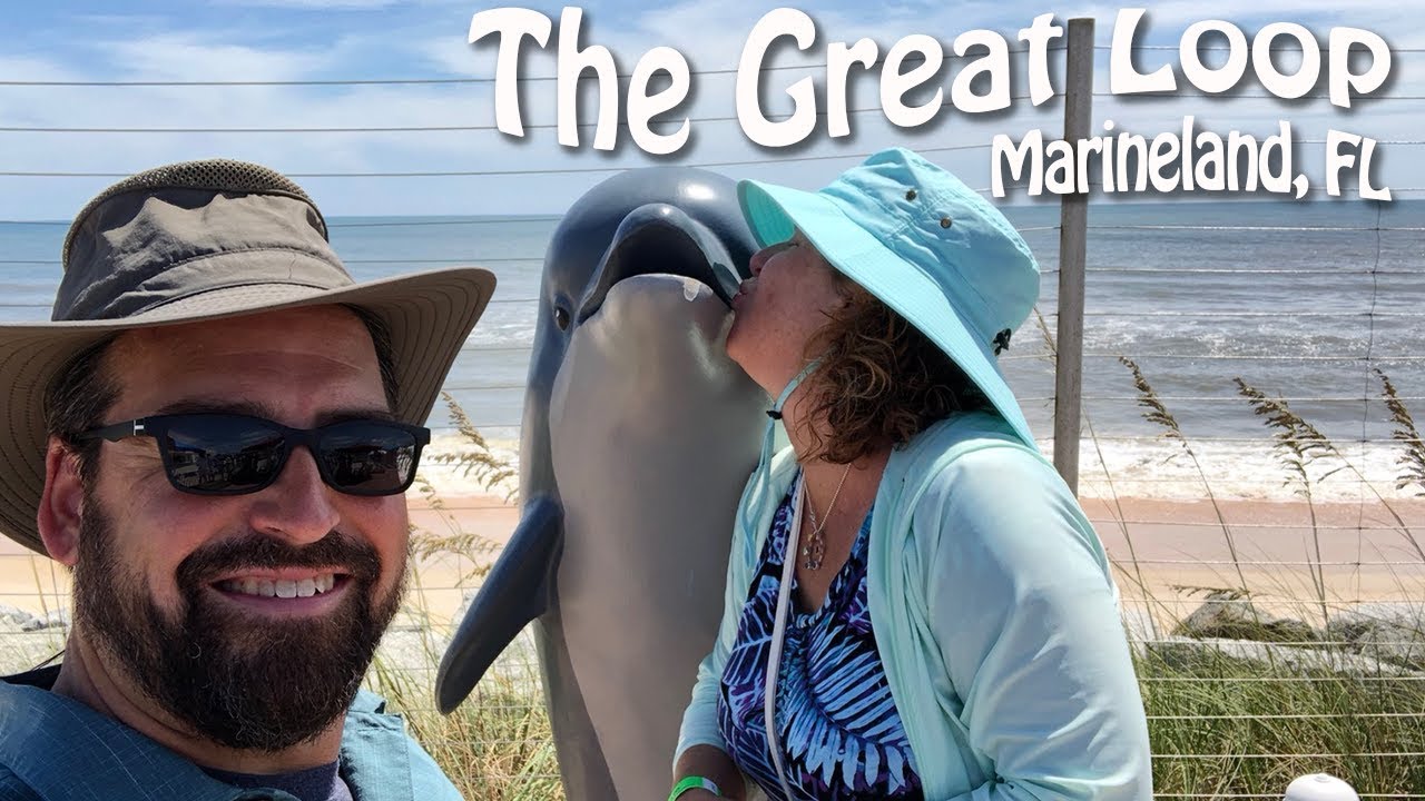 Uh-Oh - Bridge Closed!! Exploring Marineland Florida | Great Loop ...