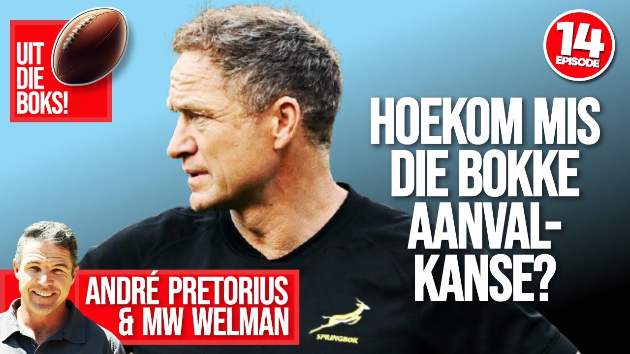 Is die SPRINGBOKKE te veel gefokus op verdediging en te min op aanval ...