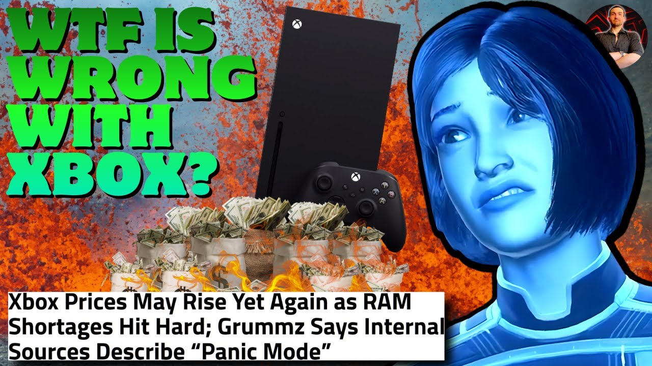 ANOTHER Xbox Price Hike Coming as Microsoft Fails Gaming Once Again ...