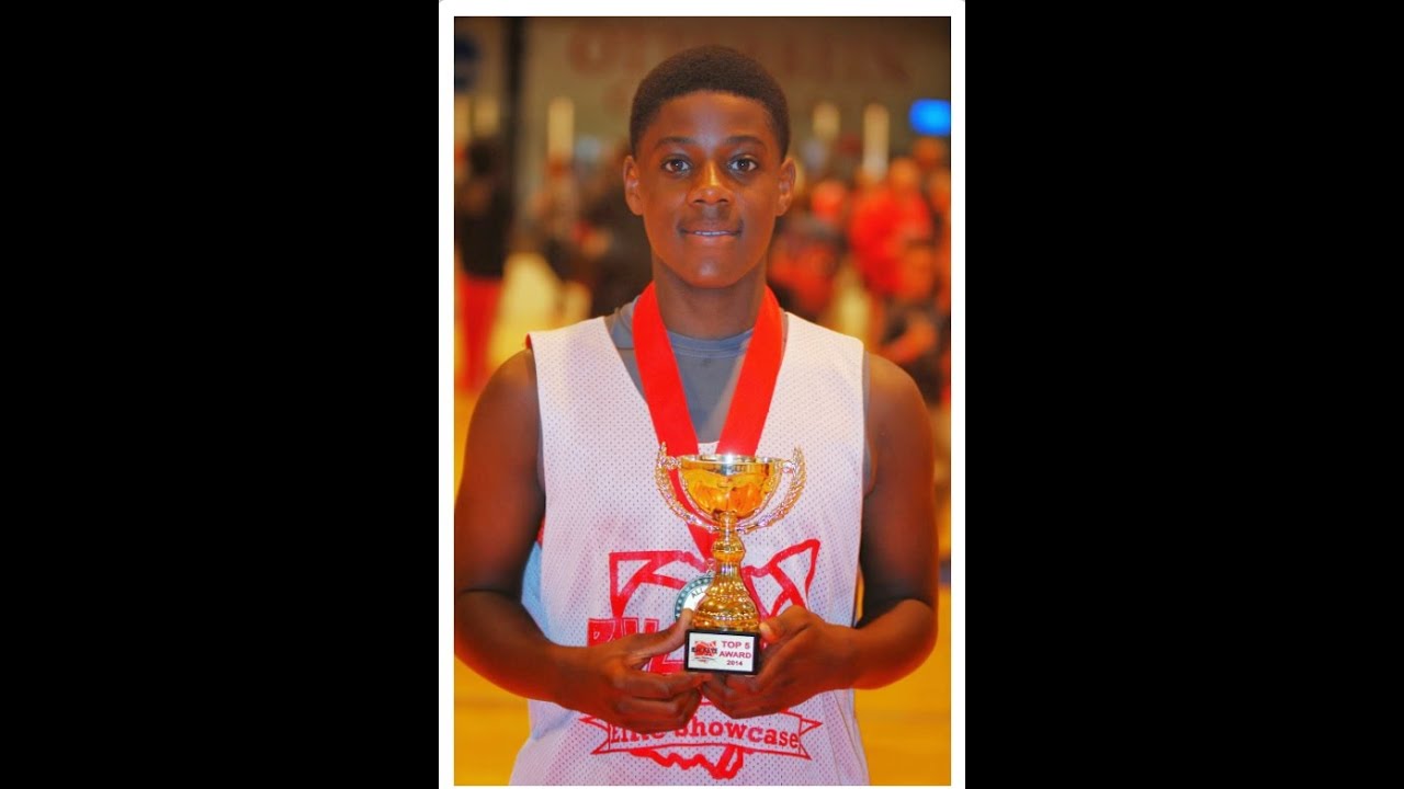 Isaiah Kennedy "Tier1 Middle School Showcase, Fall 2014" - YouTube