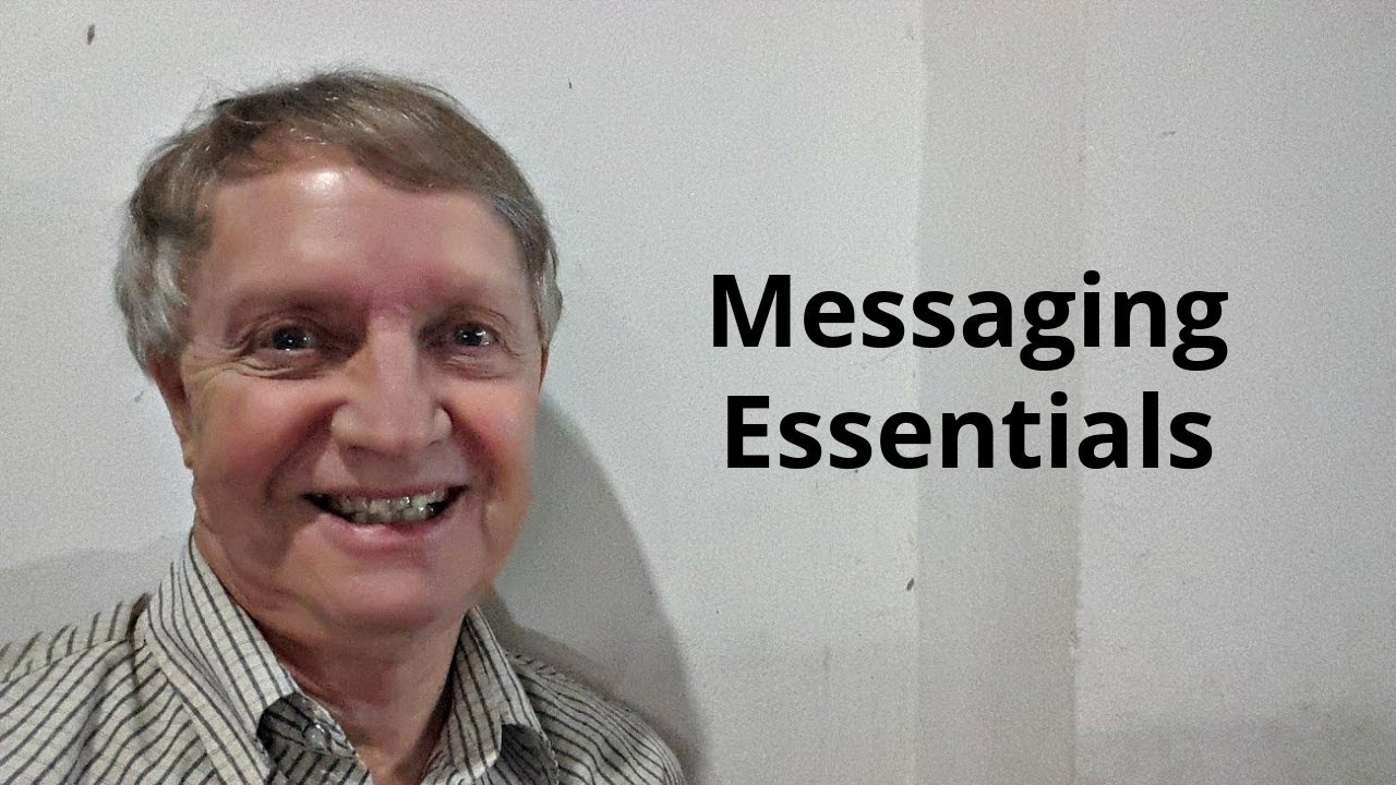 Messaging Essentials - Messaging Essentials Secrets - YouTube