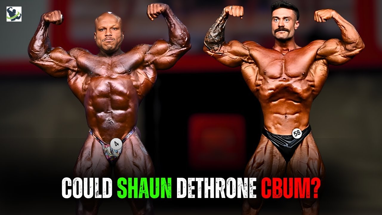 Can Chris Bumstead Beat Shaun Clarida in Open Bodybuilding? - YouTube