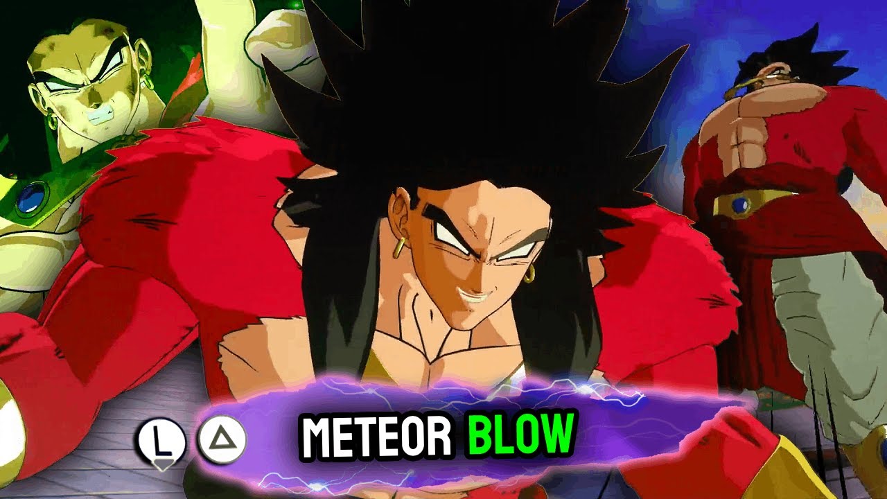 NEW SS4 BROLY GAMEPLAY! ONLINE Ranked - Dragon Ball Sparking! ZERO ...