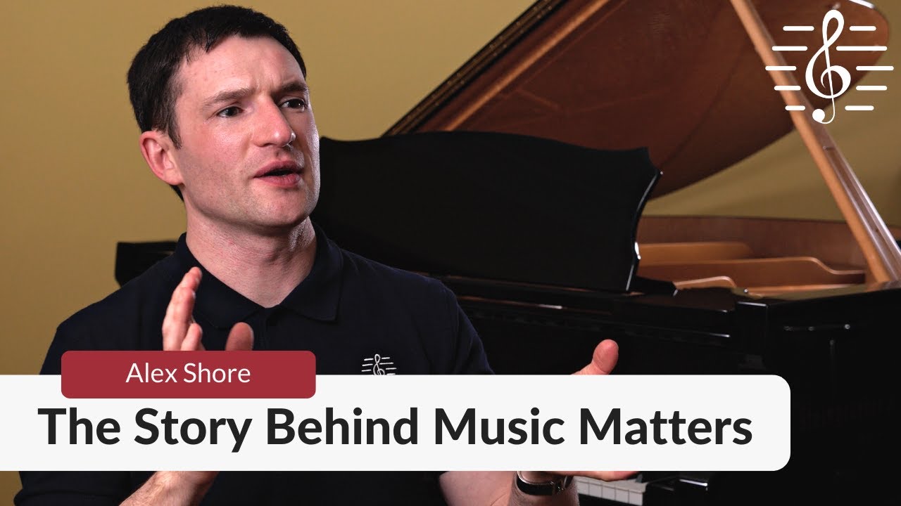 The Story Behind Music Matters - An Interview with Alex Shore from ...
