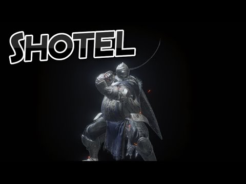 Dark Souls 3: Shotel (Weapon Showcase Ep.98) - YouTube