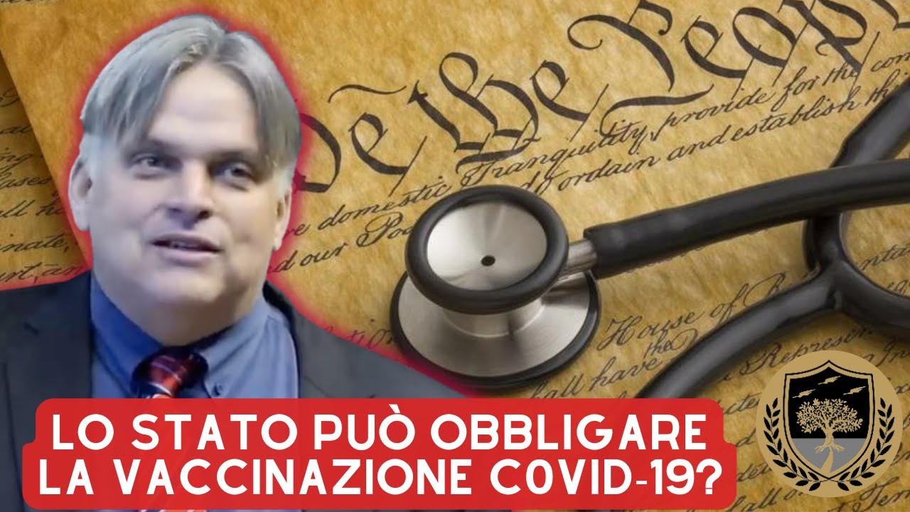 [ALS 07] Libertà religiosa: lo stato può obbligare la vaccinazione ...