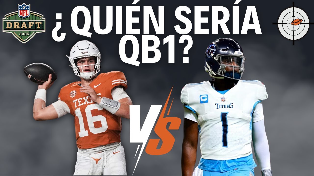 ¿Quién sería el PICK 1 si TODOS los QBs de NCAA fueran elegibles? Con ...