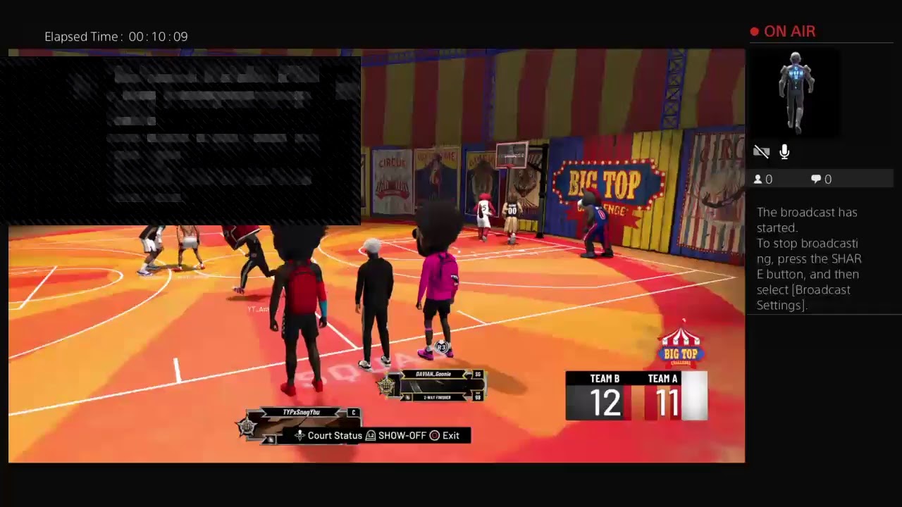 *NBA 2K20 LIVE* BIGTOP EVENT* - YouTube