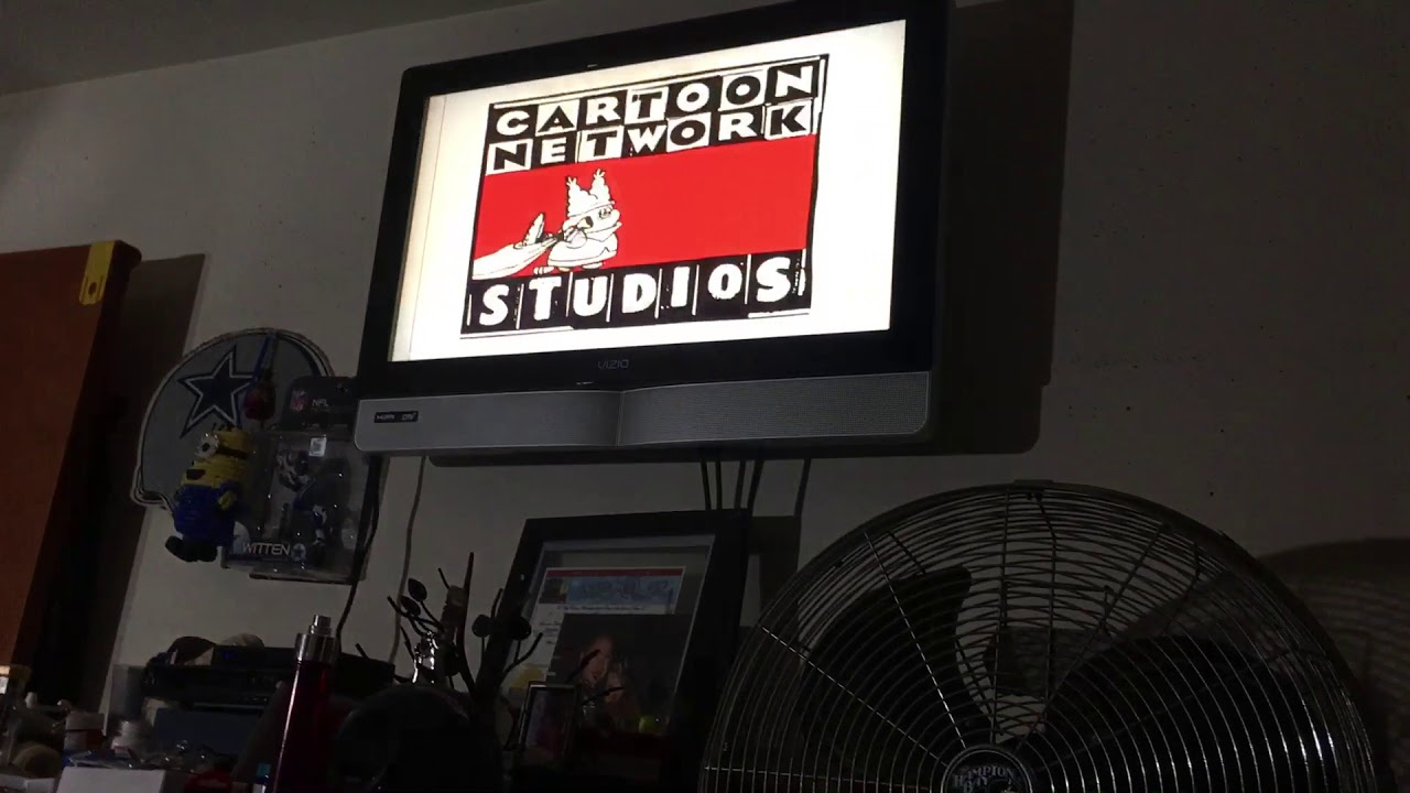 Cartoon Network studios (2008) - YouTube