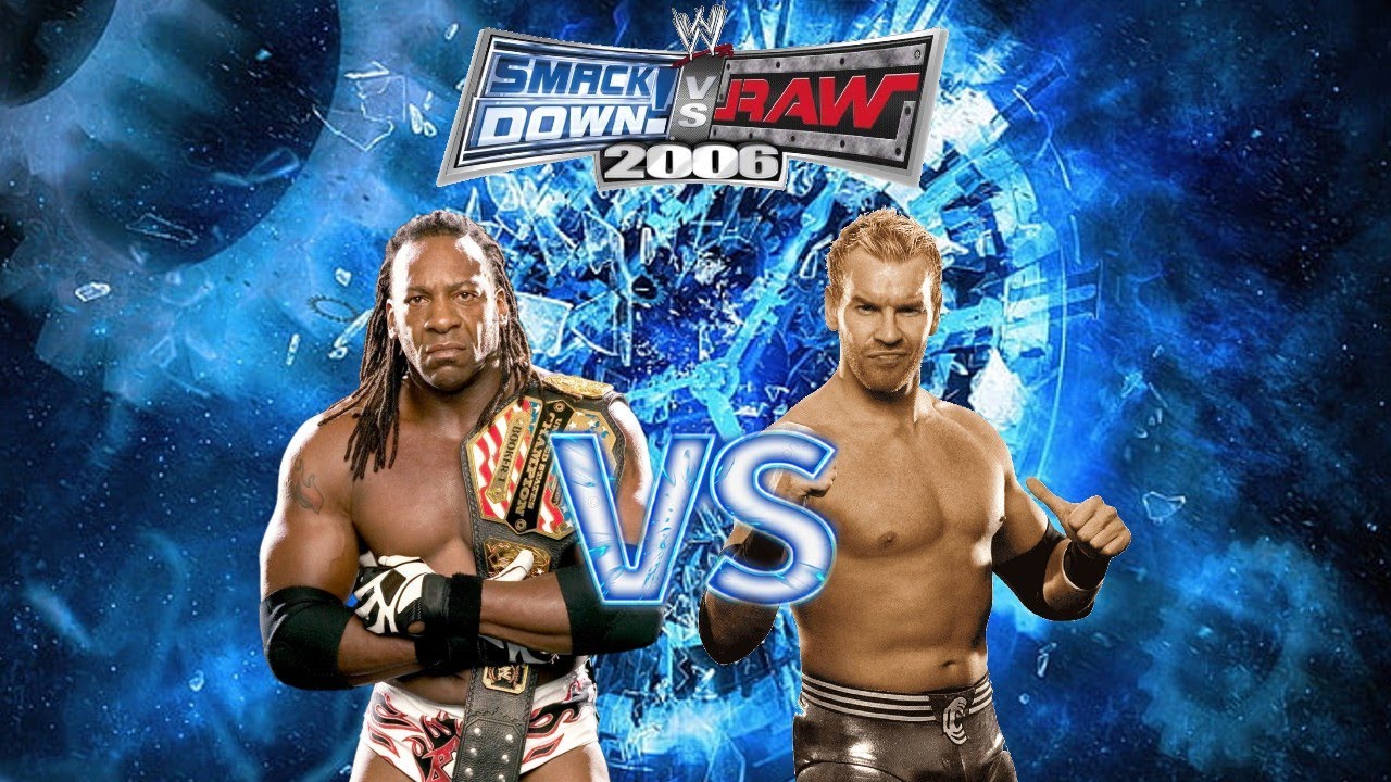 Viper12's WWE SVR 06: My Time Is Now Era Mod Matches Booker T vs ...