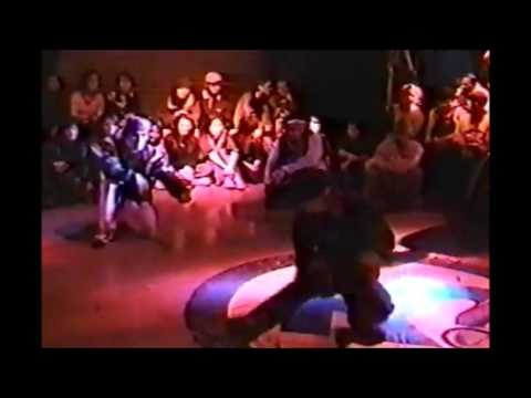 CHINO (Rock Steady Crew JAPAN/B-rock) | 1995 - 1999 Highlight. - YouTube