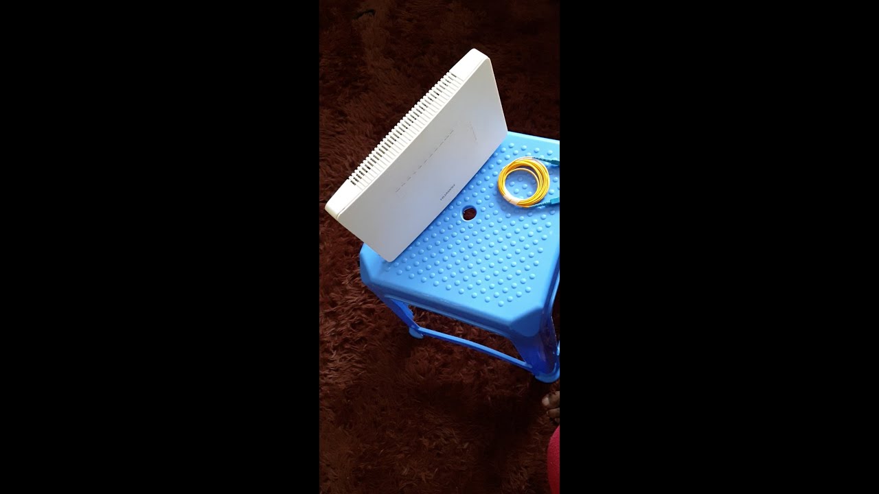 Huawei Echo-life hg8145v GPON router teardown - YouTube