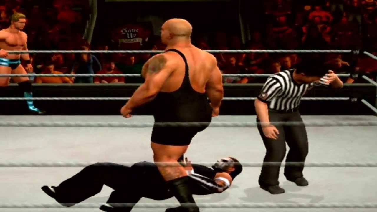 Smackdown vs RAW 2010 | Night of Champions 2010 Part 3 - YouTube