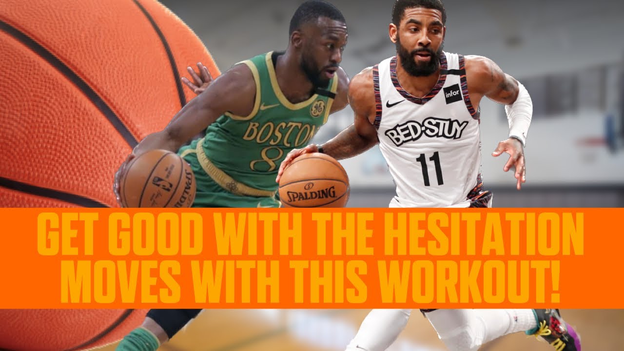 BE QUICK WITH THE HESI MOVES IN THESE DRILLS! (Basketball Daily Trainer ...