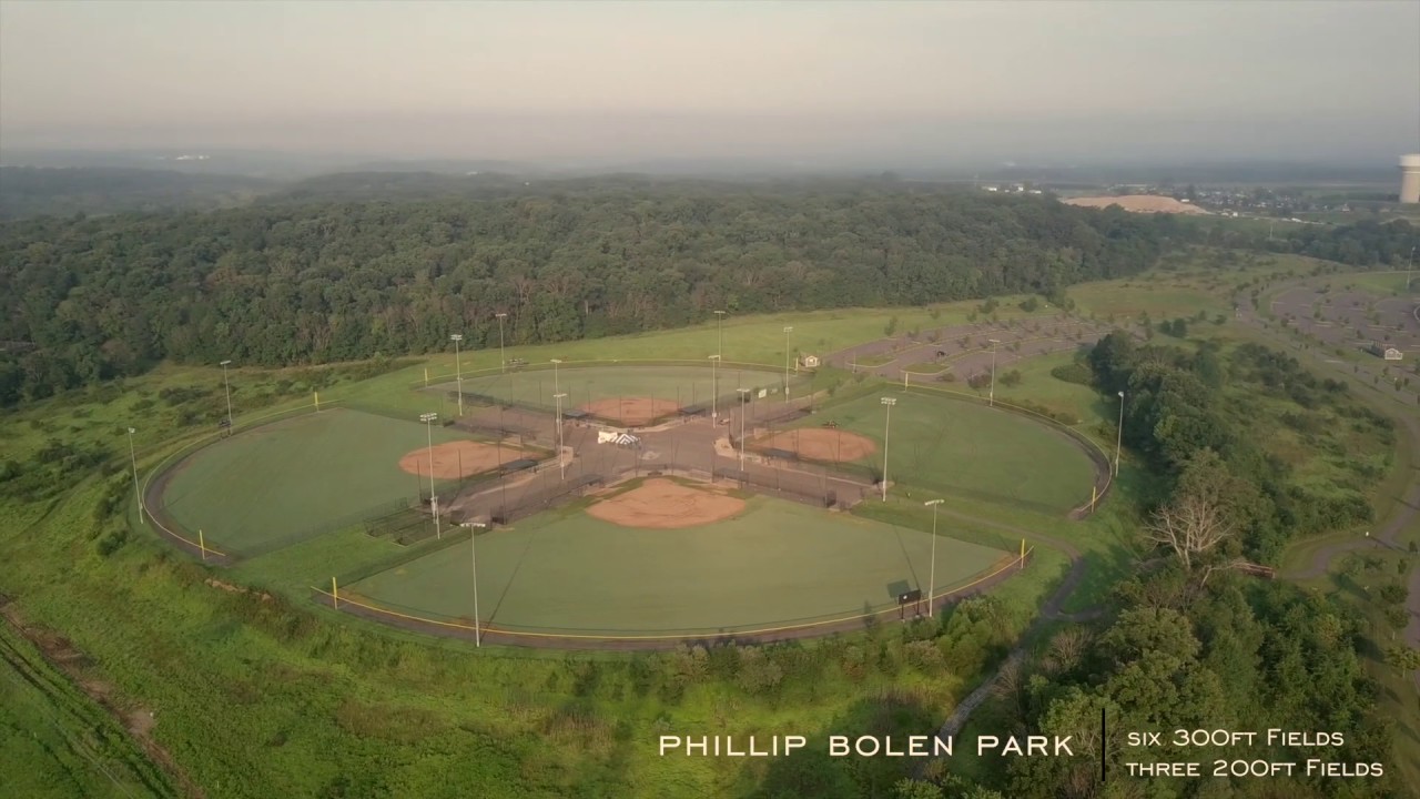 Loudoun Sports Tourism | Phillip Bolen Park | Part 1 - YouTube
