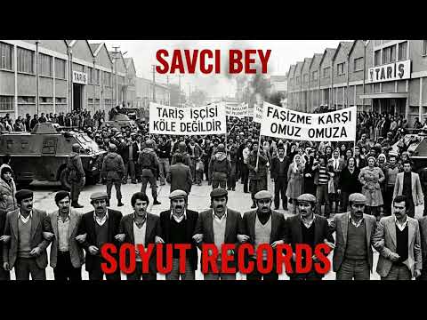 Savcı Bey (Abdullah Papur Cover) - Turkish Politic Psych Rock 1970s