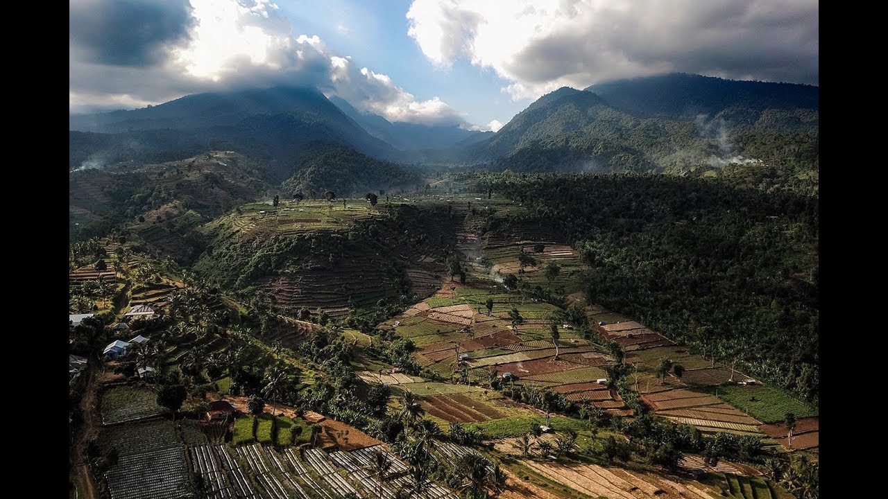 Sawah cantiknya LOMBOK, Desa Sapit & Bebidas Lombok Timur | DJI mavic ...