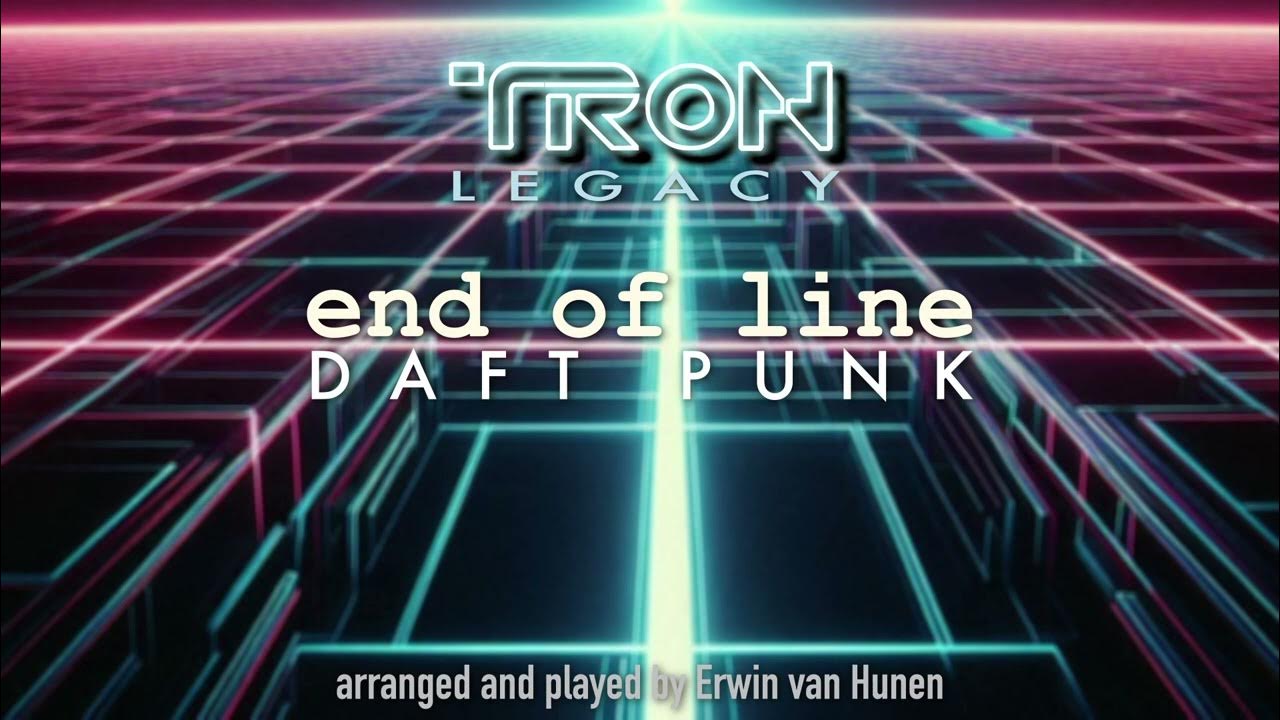 Daft Punk - End of Line (Cover) - YouTube