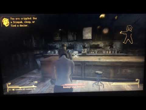 18+ nude ryona fallout new Vegas
