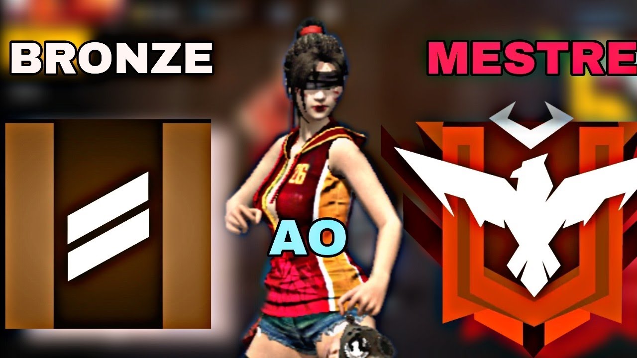 DO BRONZE AO MESTRE!🔥⚡ TEMPORADA 26(SEM DOBRO DE PONTOS)💥 - YouTube