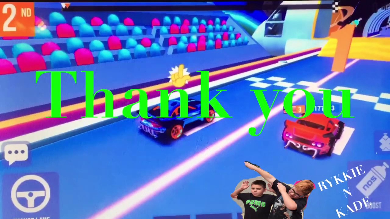 Sup multiplayer racing - YouTube