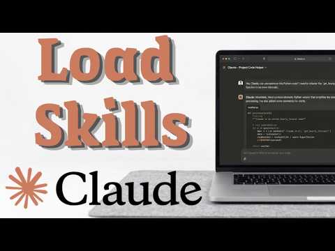 How to Load Skills in Claude AI: The Ultimate Guide to Install Custom ...