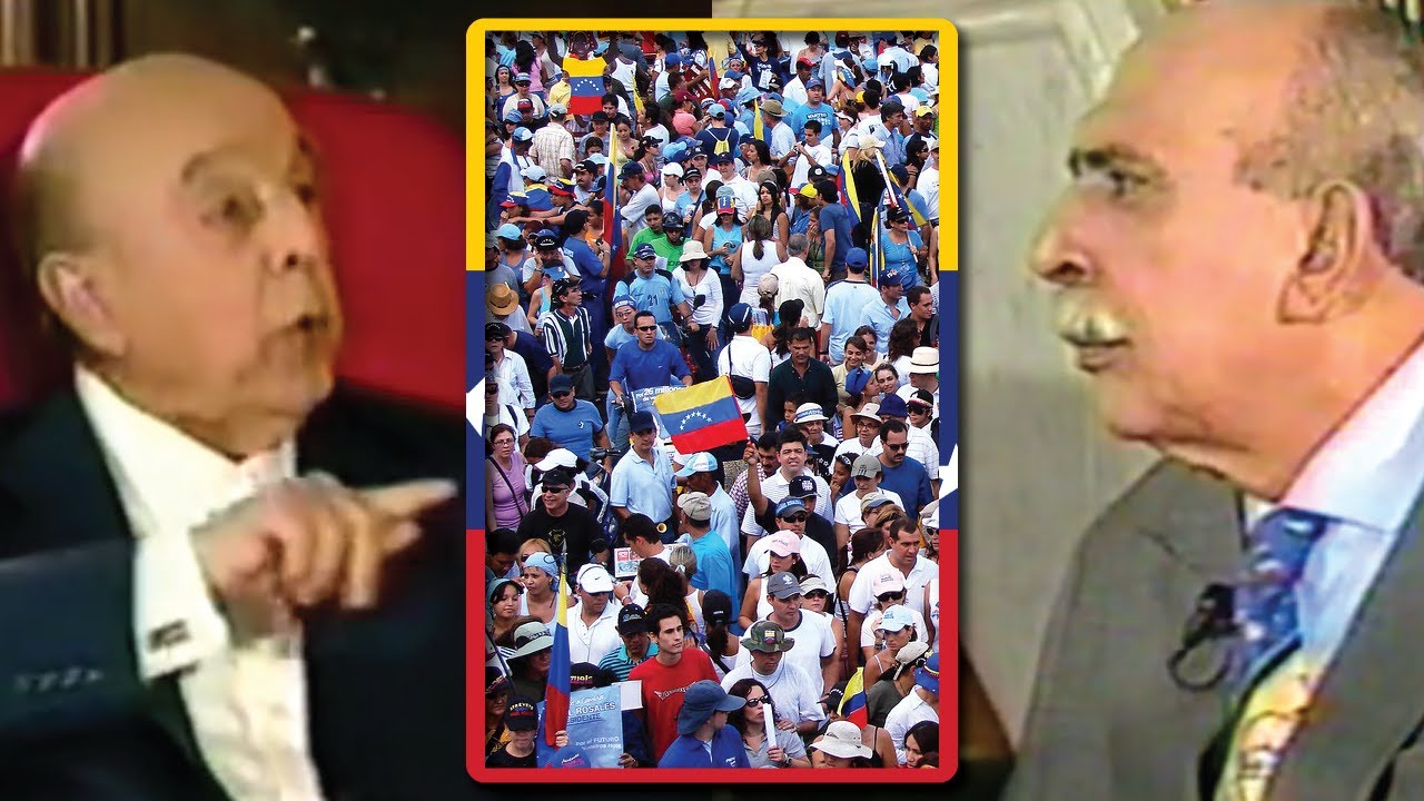 Marcos Pérez Jiménez: Es necesario cambiar la mentalidad del venezolano ...