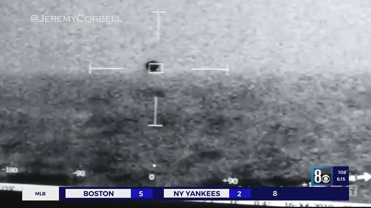 George Knapp -- UFO report 6/4 - YouTube