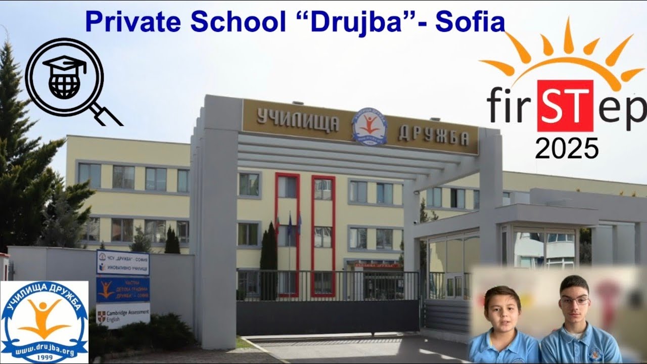 fiRStep 2025 - Тугберк и Крис - YouTube