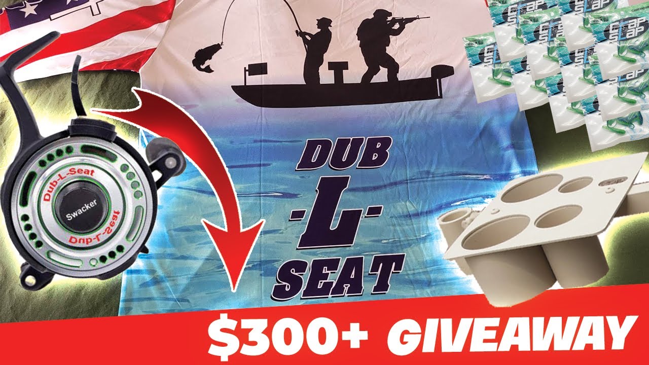 Shop2Win - $300+ Dub-L-Seat Giveaway - YouTube