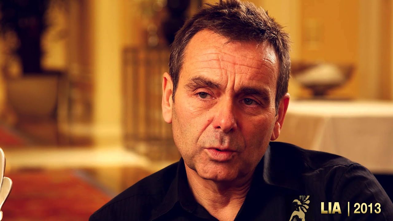 Tony Granger, Y&R New York discusses the LIA 2013 Winners in The NEW ...