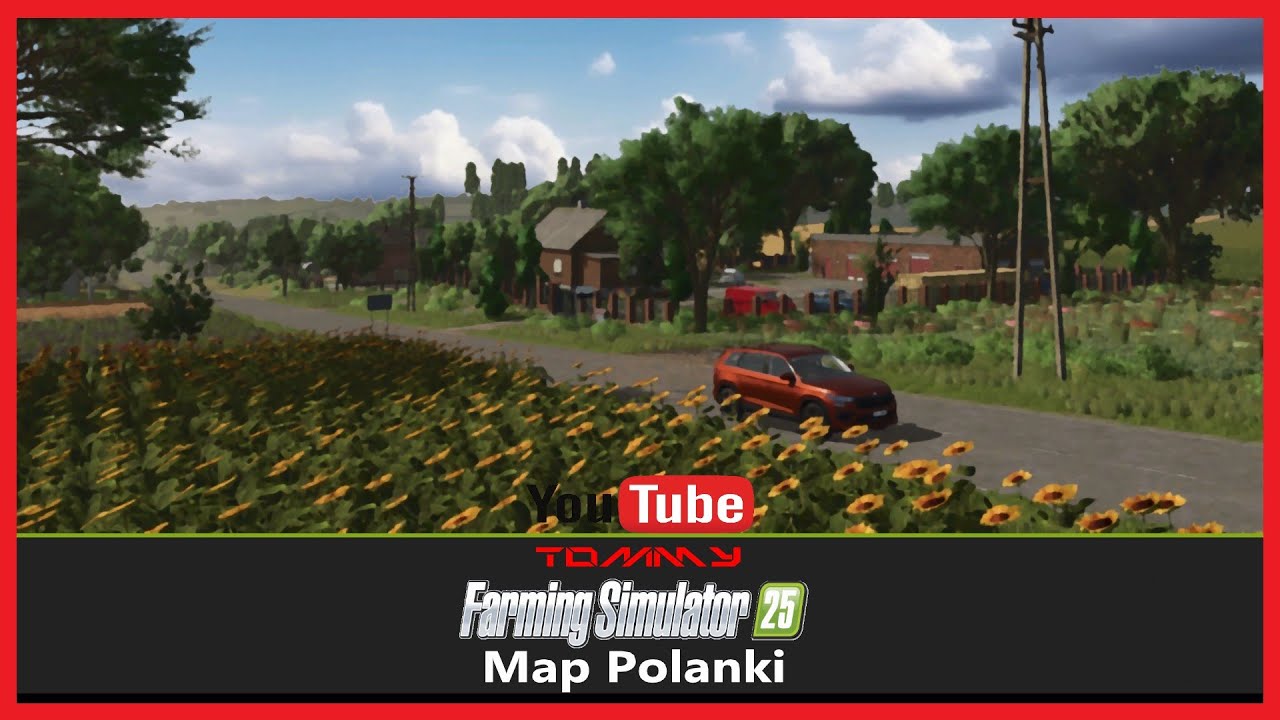 #fs25 Map Polanki La treaba in ferma Casa Gaming alaturi de prietenii 🎮 ...