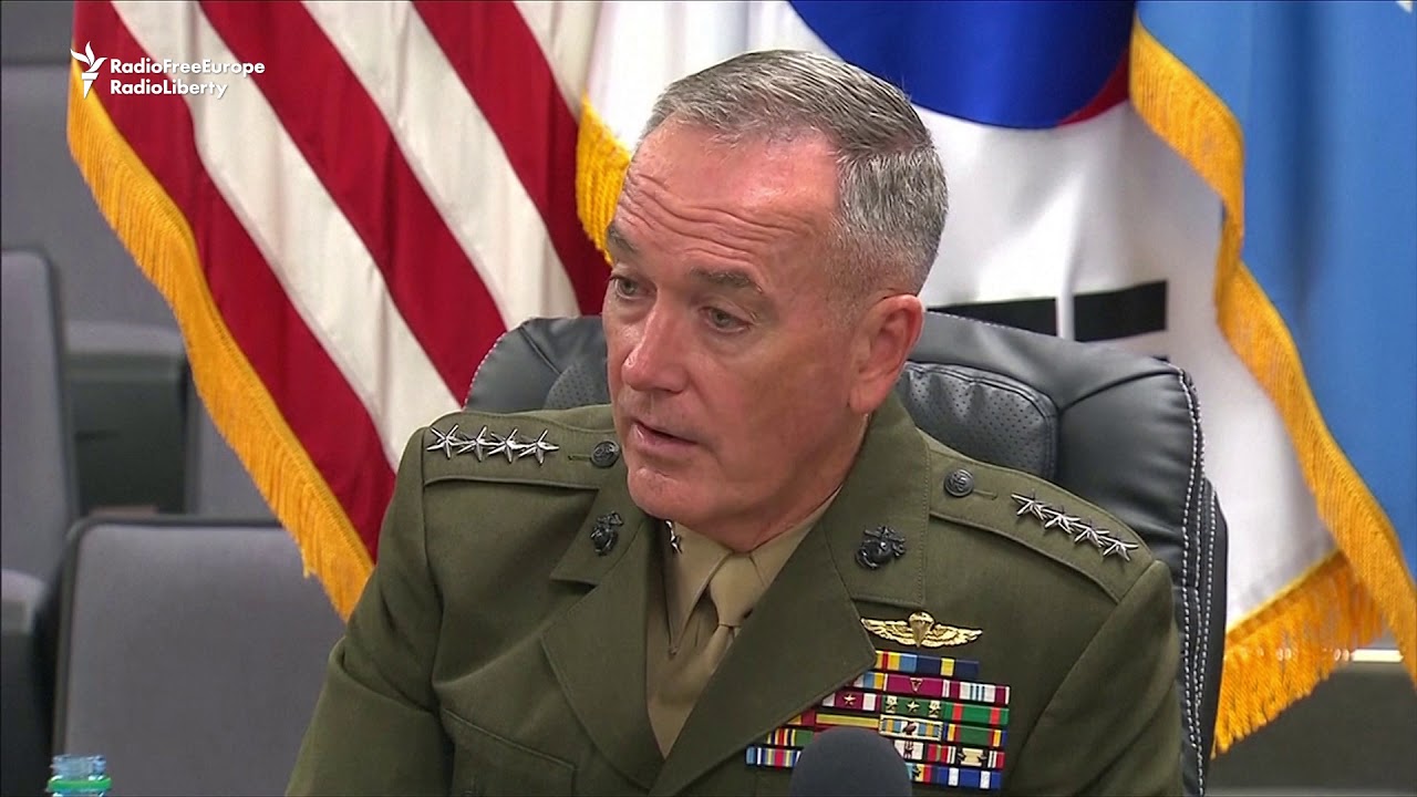 Top General Says U.S. Capable Of Protecting Territories, South Korea ...