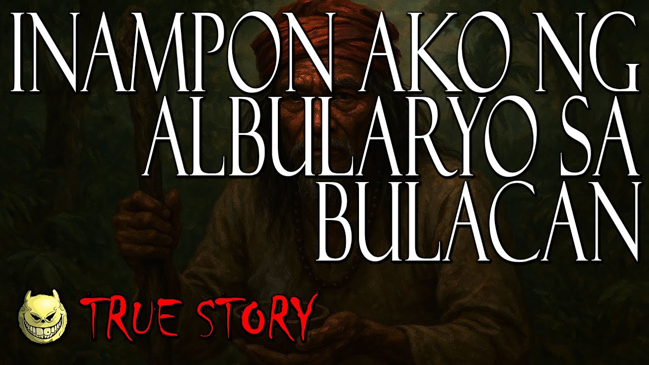 INAMPON AKO NG ALBULARYO SA BULACAN - TRUE STORY - YouTube