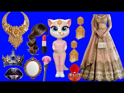 Talking Single billi ka funny makeup comedy video | Comedy video Makeup video | funny video 