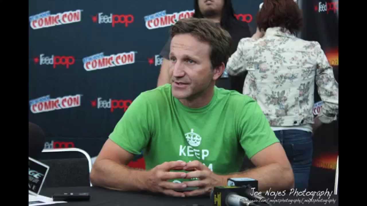 Robot Chicken voice actor Breckin Meyer interviewed at NYCC 2014 - YouTube