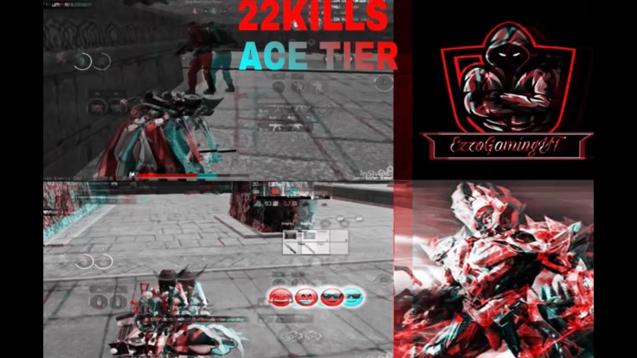 EZZO Played with Random Squad || PUBG MOBILE - YouTube