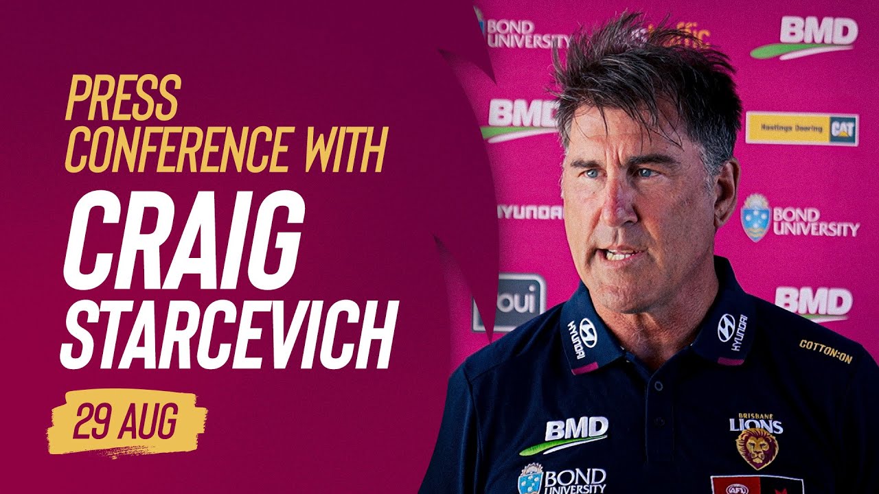 Starcevich: “Still striving for the respect of the competition” - YouTube