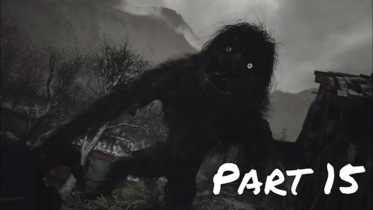 Vârcolac Alfa Fight | RESIDENT EVIL VILLAGE - Part 15 - YouTube