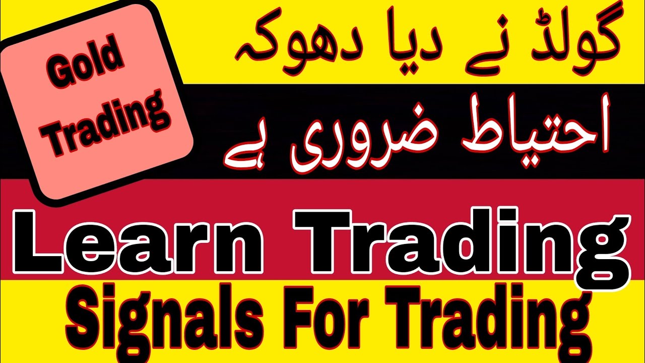 Learn Gold Trading | XTIUSD Technical Analysis - YouTube