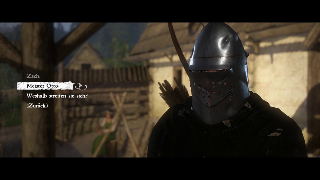 Kingdom Come Deliverance - Rapota #24 - YouTube
