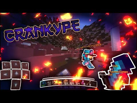 El Mejor Server de PvP,UHC y BUHC | CrankyPE | Minecraft PE 1.2.9 - YouTube