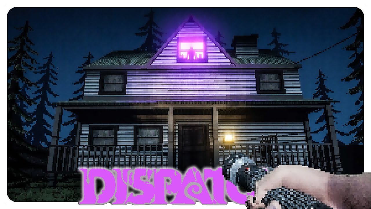 DISPATCH | Full Game| 4K (No Commentary) - YouTube