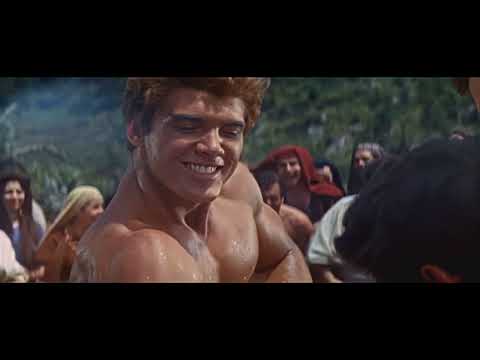 1961  Il Trionfo di Maciste 1080p UPGRAYEDD