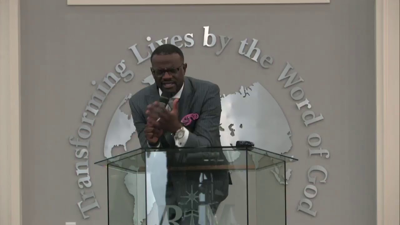 Fresh Rhema Live Stream - YouTube