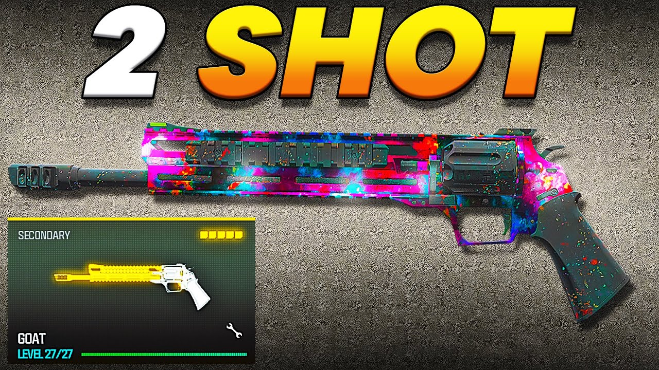 the *2 SHOT* REVOLVER LOADOUT in WARZONE 3! 😍 (Best TYR Class Setup ...